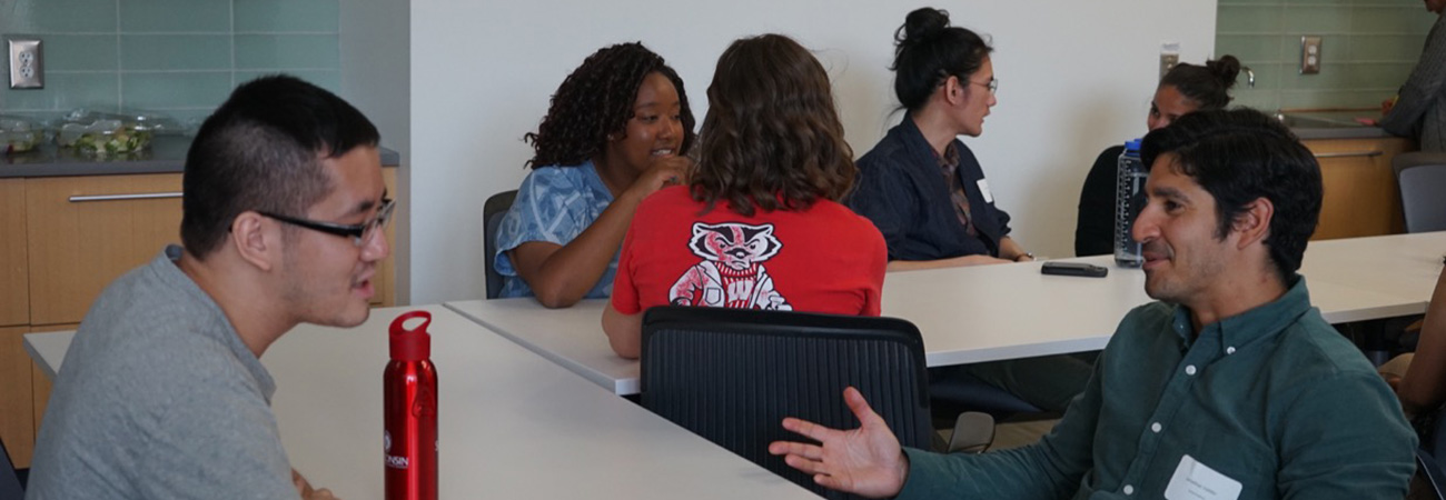 SciMed Graduate Research Scholars, Univ. of Wisconsin-Madison